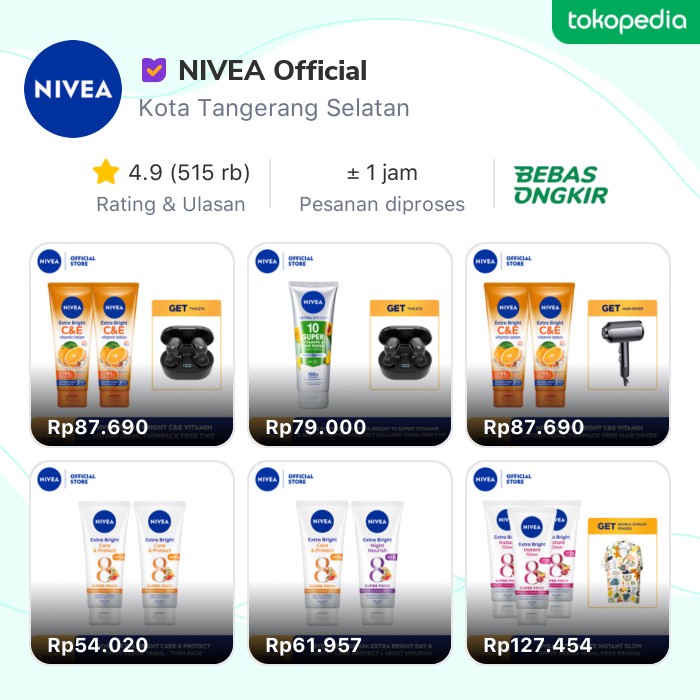 NIVEA Official