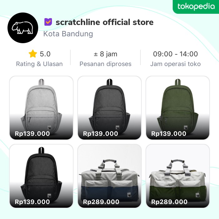 scratchline official store