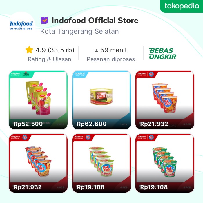 Indofood Official Store