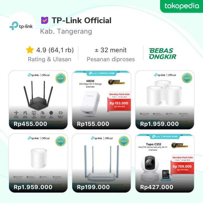 TP-Link Official