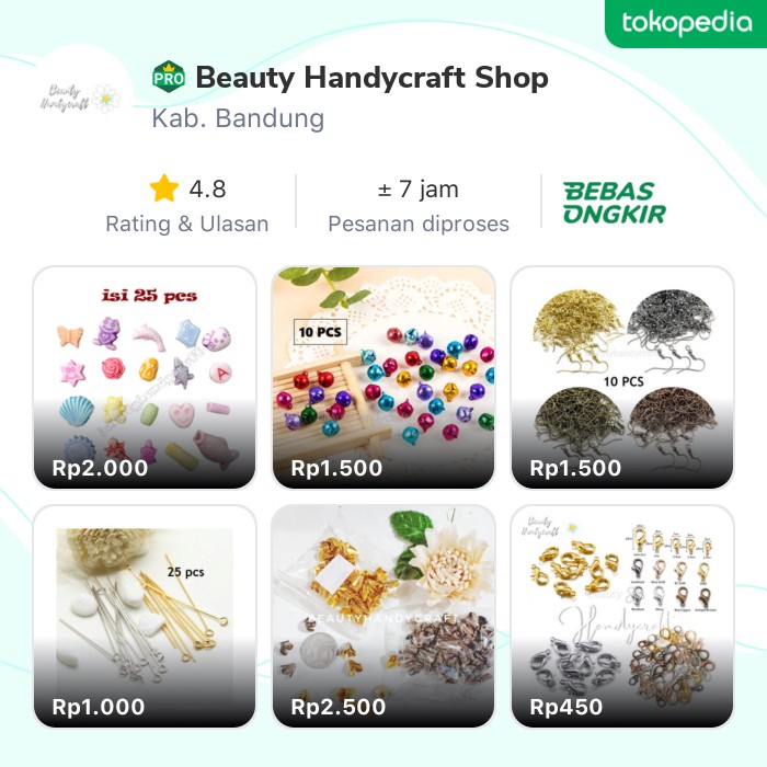 Beauty Handycraft Shop