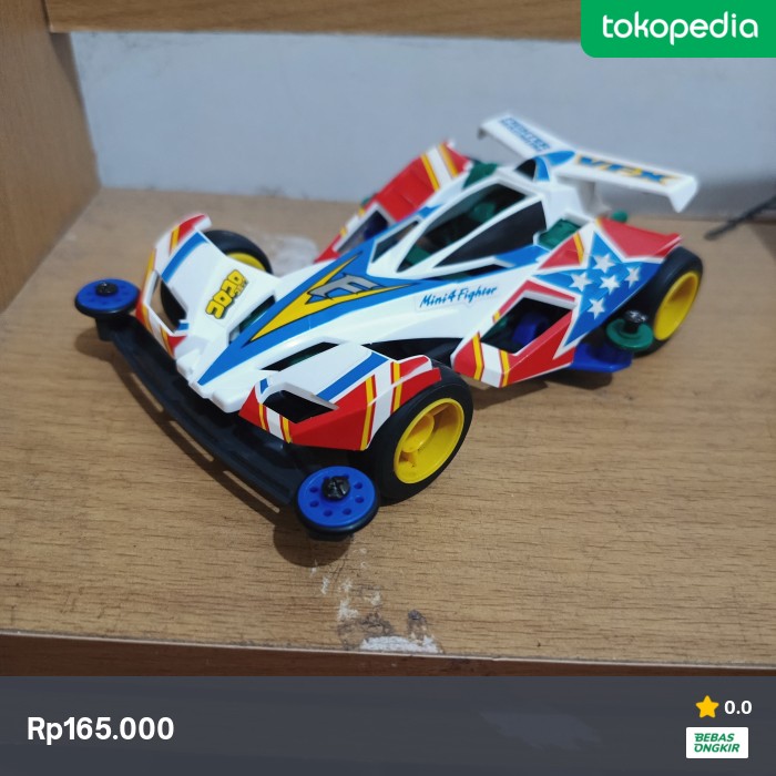 Tamiya Fighter Magnum VFX super 1 Rp165 000