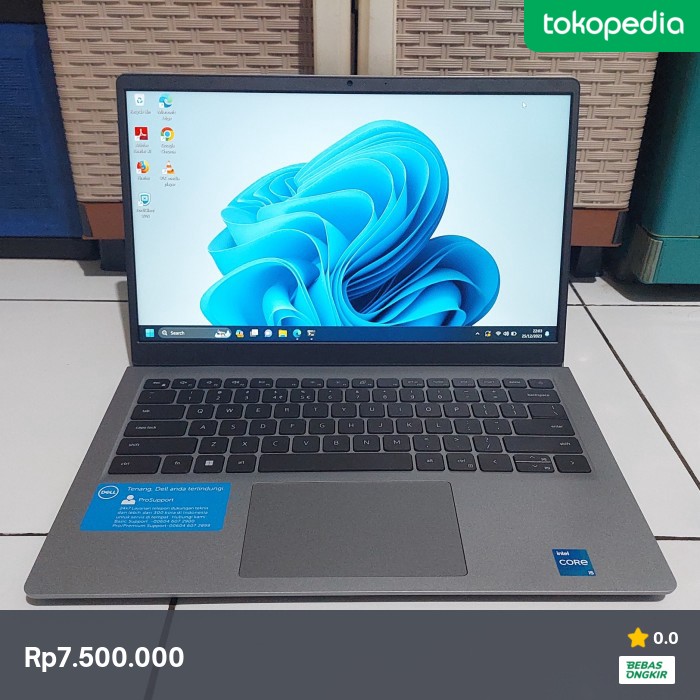 Dell Vostro 14 Core i5 Gen 13 Garansi ON Resmi 2025 - Rp7.500.000