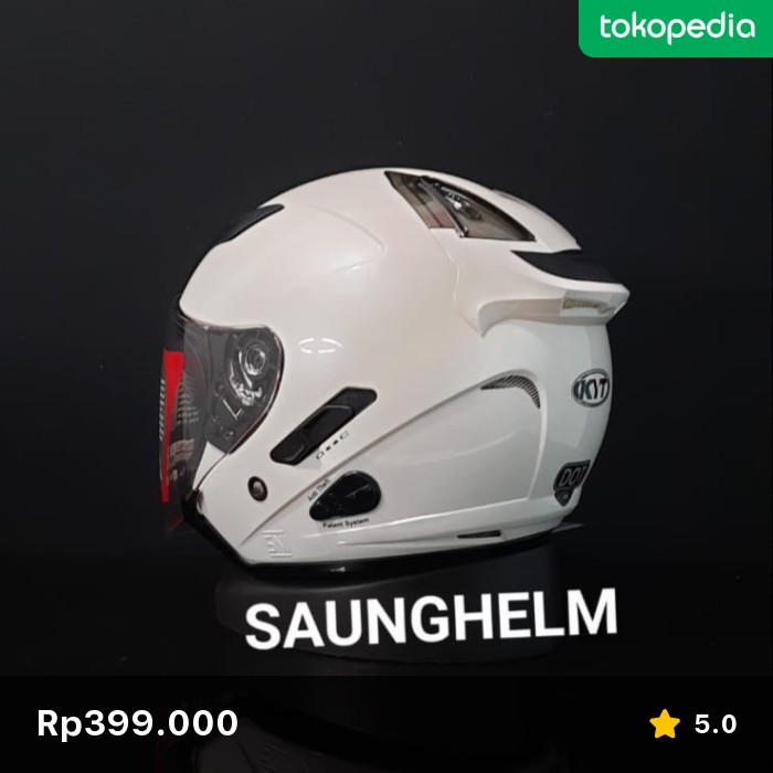 helm-kyt-galaxy-flat-r-solid-plain-white-m-rp399-000