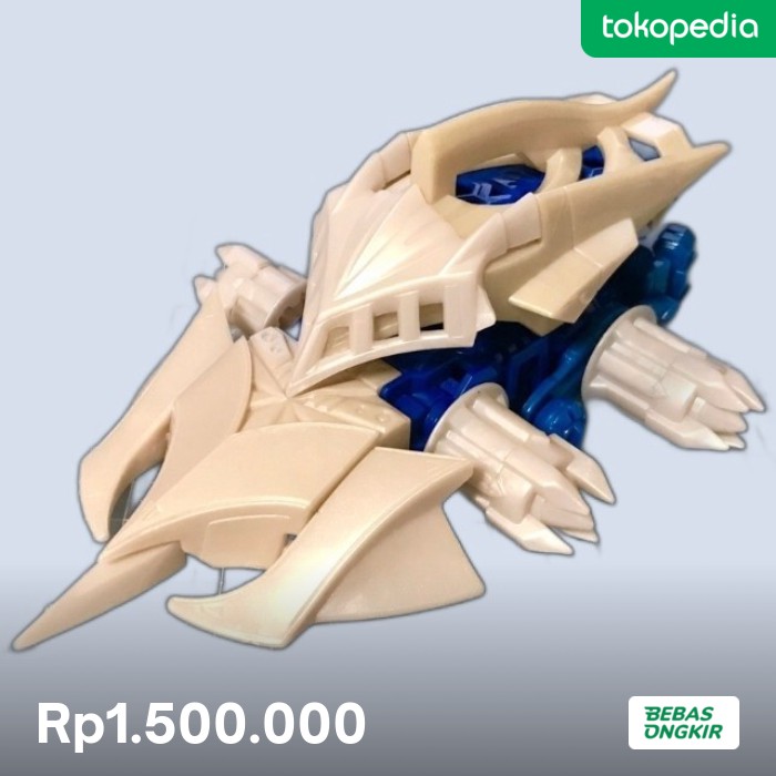 Crush Gear Mach Victory Bandai - Rp1.500.000