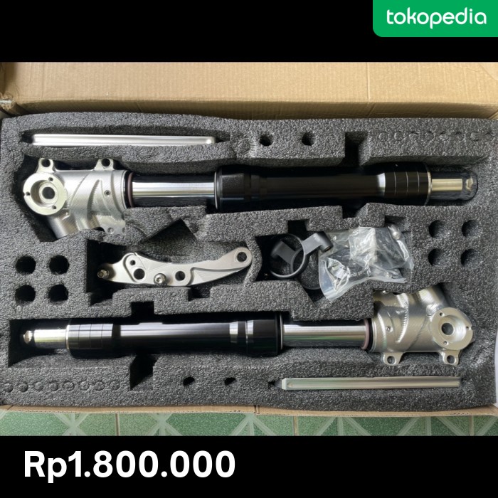 USD NMAX RPD - Rp1.800.000