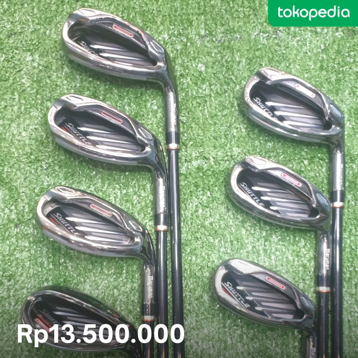 Stick Stik Golf Iron Set Maruman Shuttle i3000AR - Rp13.500.000