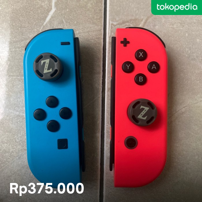 Joycon Nintendo Switch Kiri Kanan Neon Dan Kiri Biru Original Rp375 000 Joycon Nintendo Switch Kiri Kanan Neon Dan Kiri Biru Original Rp375 000