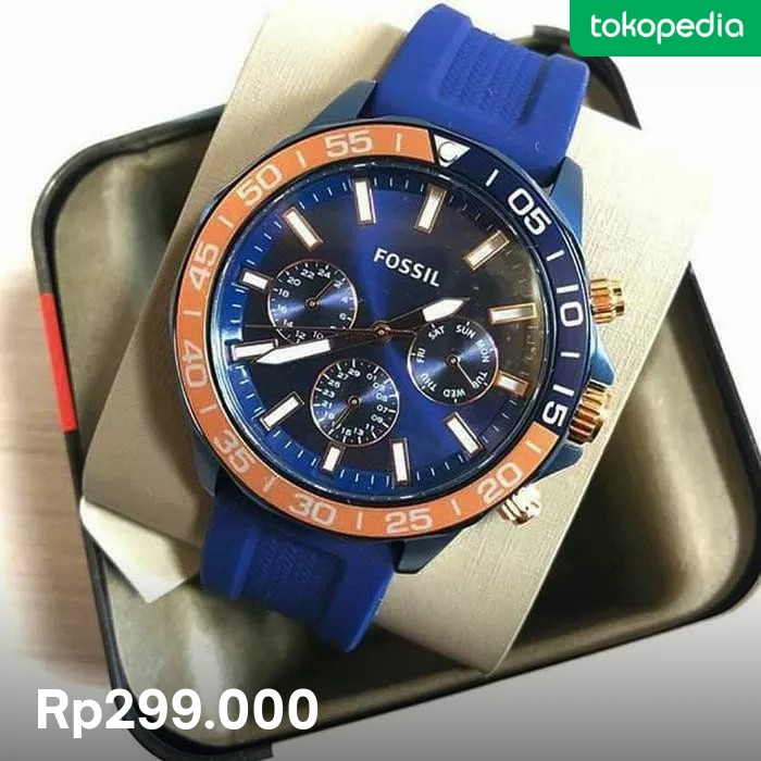 jam tangan cowok Pria casual kasual FG-7868 - Rp299.000