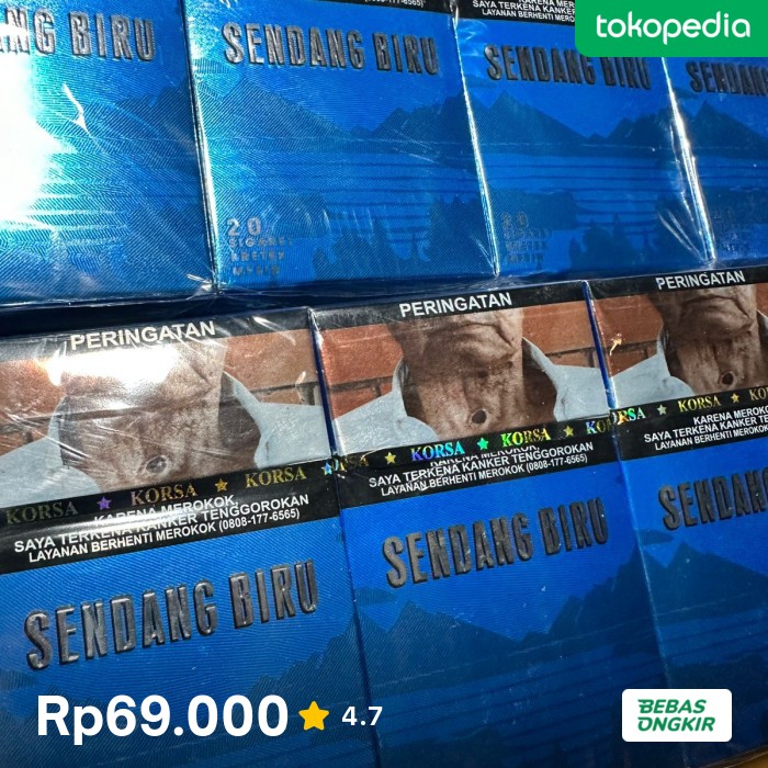 sendang biru bold - Rp69.000