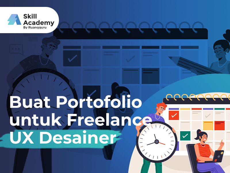 Kursus Membangun Profil Diri, Portofolio dan Mengelola Waktu bagi ...