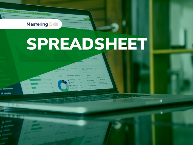 Kursus Belajar Mengoperasikan Spreadsheet untuk Menjadi Seorang Petugas ...