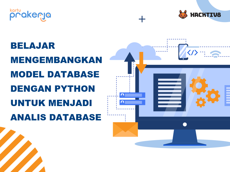 Kursus Belajar Mengembangkan Model Database dengan Python untuk Menjadi Analis Database (Webinar ...