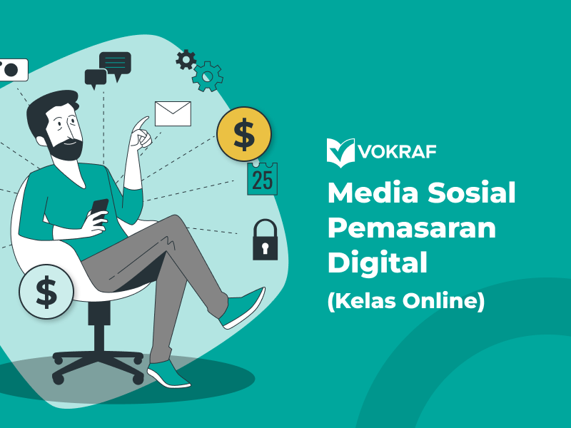 Kursus Merancang Strategi Pemasaran Pada Sosial Media Bagi Spesialis ...