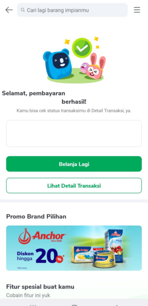 Cara Bayar dan Menambahkan Kartu Debit Instan/Direct Debit Mandiri ...