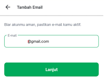 Cara Menambahkan Email di Akun Tokopedia | Tokopedia Care