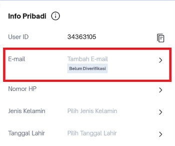Cara Menambahkan Email di Akun Tokopedia | Tokopedia Care