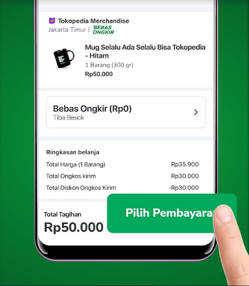 Info Umum Seputar Bebas Ongkir untuk Pembeli | Tokopedia Care