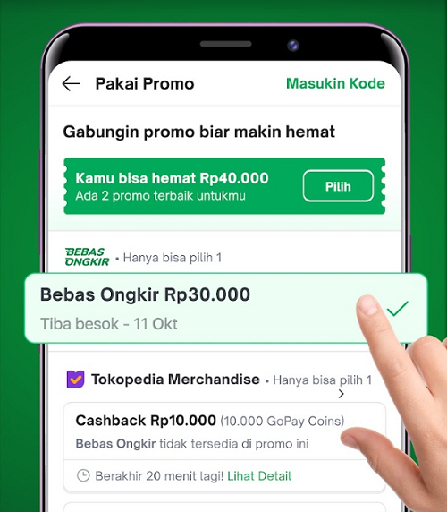 Info Umum Seputar Bebas Ongkir untuk Pembeli | Tokopedia Care