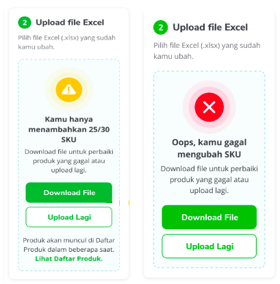 Kendala Penggunaan Fitur Ubah Sekaligus | Tokopedia Care