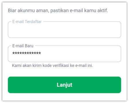 Cara Mengubah Email Akun Tokopedia | Tokopedia Care