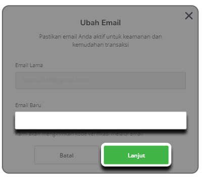 Cara Mengubah Email Akun Tokopedia | Tokopedia Care