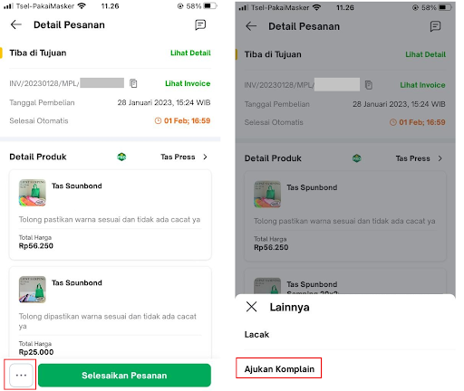 Apa itu Pusat Resolusi? | Tokopedia Care