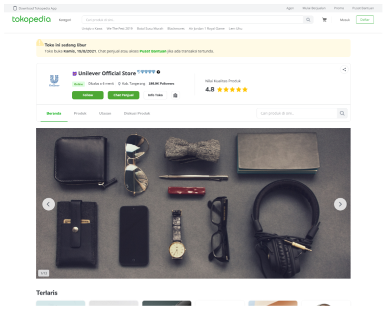 Bagaimana Cara Mengatur Jadwal Operasional dan Libur Toko? | Tokopedia Care