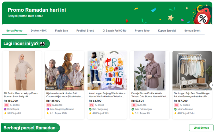Promo Tokopedia yang Sedang Berlangsung | Tokopedia Care