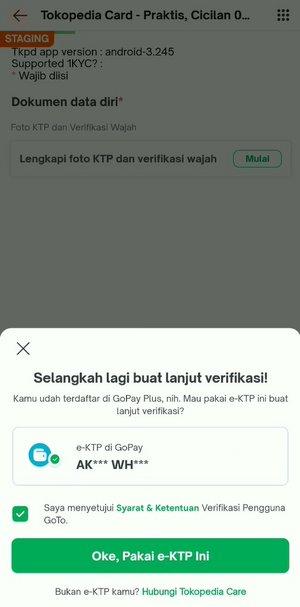 Bagaimana Cara Mendaftar Tokopedia Card? | Tokopedia Care