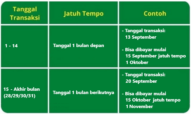 Apa Itu GopayLater Cicil by PT Atome Finance Indonesia? | Tokopedia Care