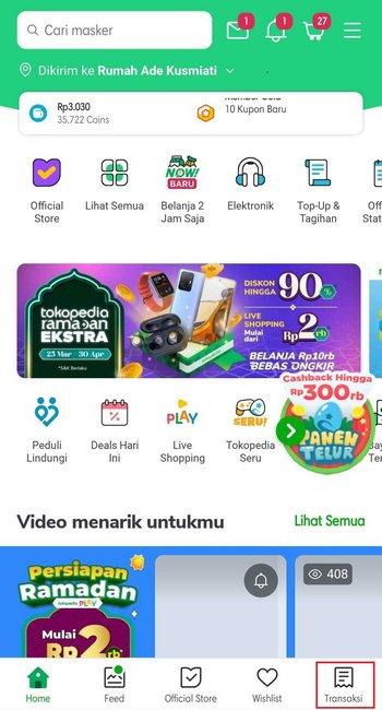 Di Mana Saya Dapat Menghubungi Tokopedia? | Tokopedia Care
