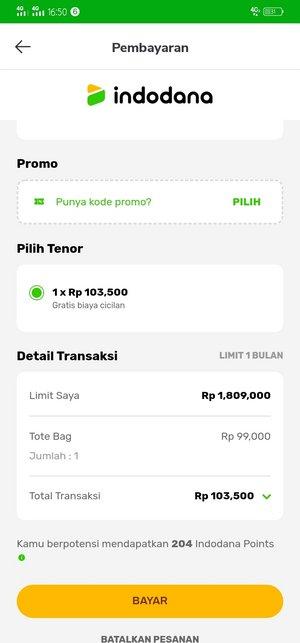 Bagaimana Cara Bayar Dengan Indodana Paylater? | Tokopedia Care