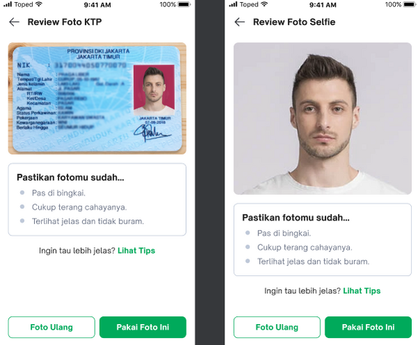 Cara Melakukan Verifikasi Data Diri | Tokopedia Care