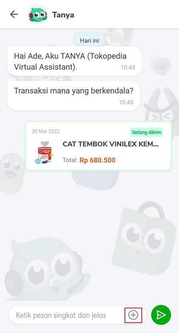 Di Mana Saya Dapat Menghubungi Tokopedia? | Tokopedia Care