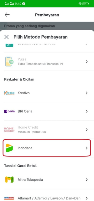 Bagaimana Cara Bayar Dengan Indodana Paylater? | Tokopedia Care