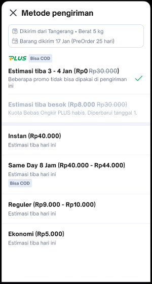 Apa itu PLUS? | Tokopedia Care