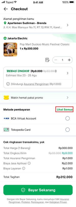 Bagaimana Cara Bayar Menggunakan GoPay? | Tokopedia Care