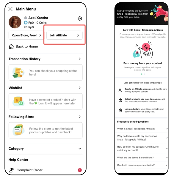 Apa itu Tokopedia Affiliate Program? | Tokopedia Care