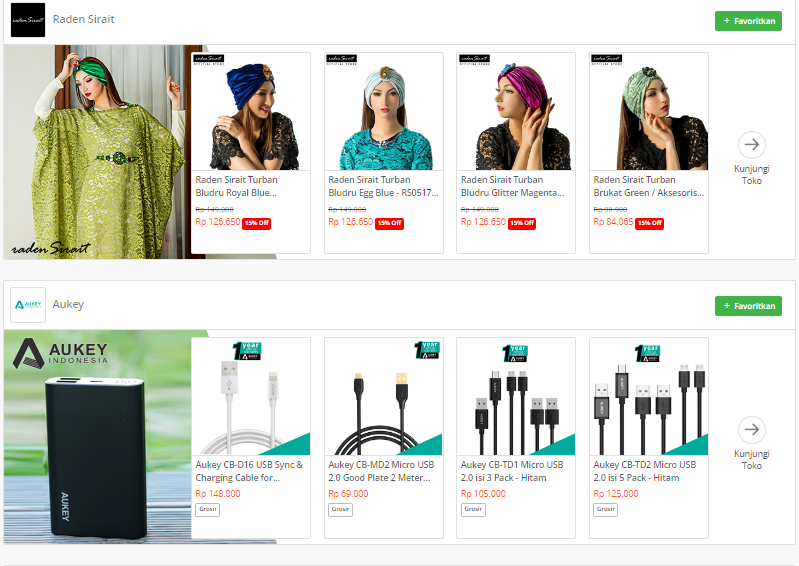 Cara Belanja Produk Official Store | Tokopedia Care