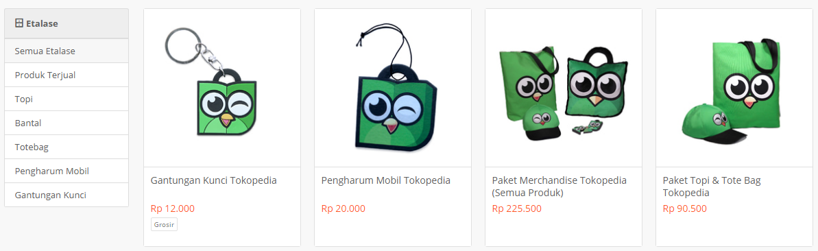 Cara Belanja Produk Official Store | Tokopedia Care