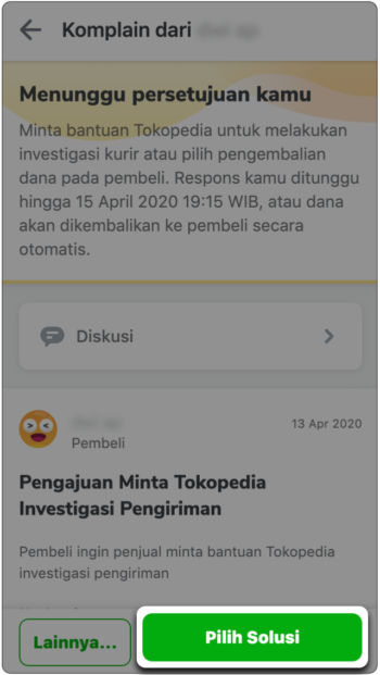 Cara Menanggapi Komplain Produk Kurang (Refund dan Retur) | Tokopedia Care