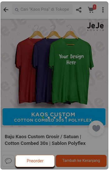 Bagaimana Cara Belanja Produk Pre-Order? | Tokopedia Care