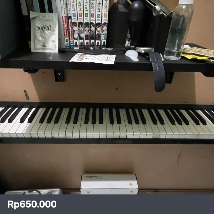 88 digital piano midi controller Miigo