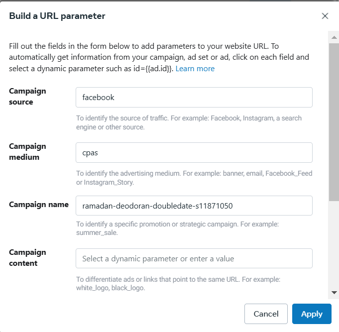 FAQ About Facebook CPAS | Tokopedia Care
