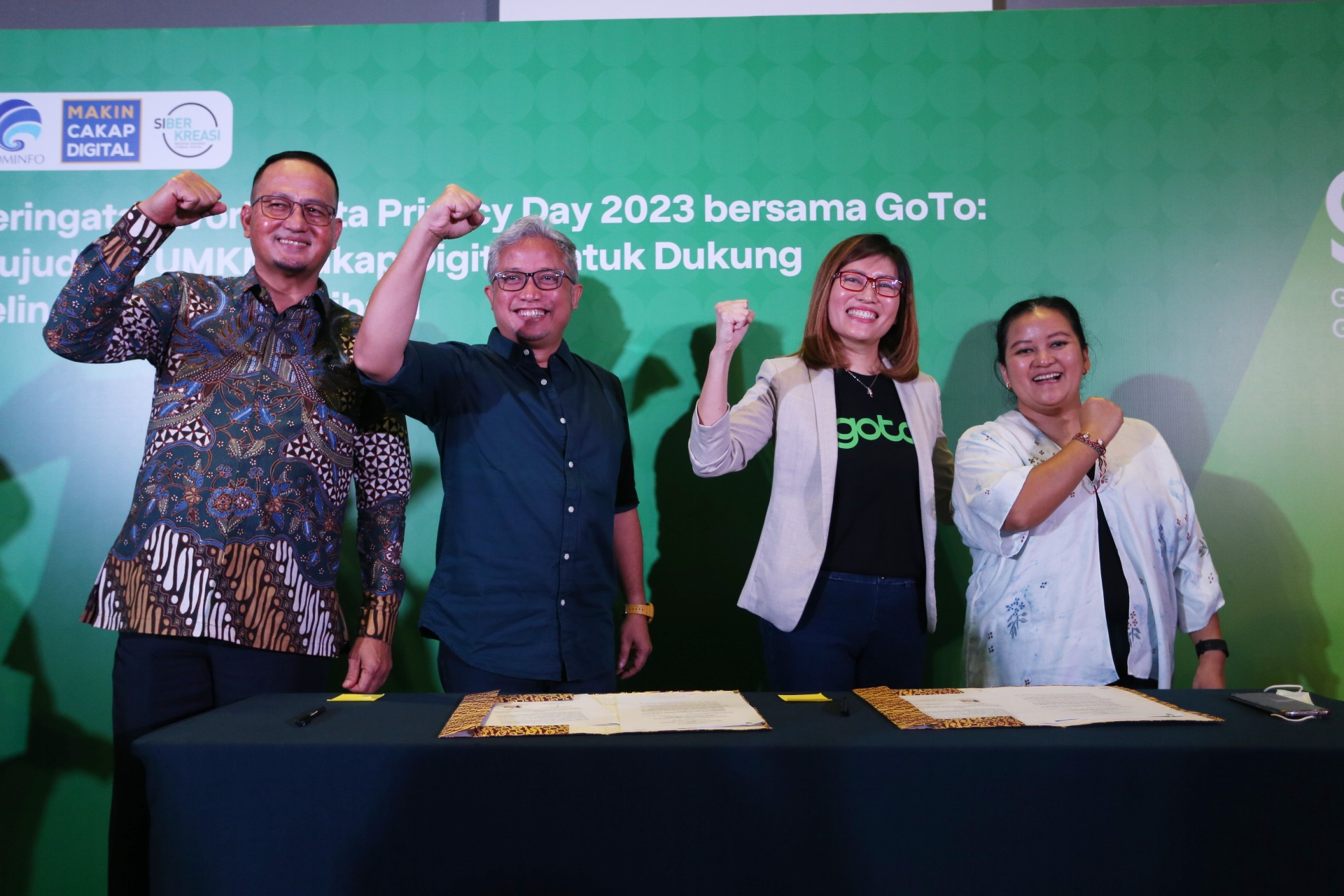 Commemorating Data Privacy Day, GoTo Invites MSMEs partners to Protect ... Commemorating Data Privacy Day, GoTo Invites MSMEs partners to Protect ...